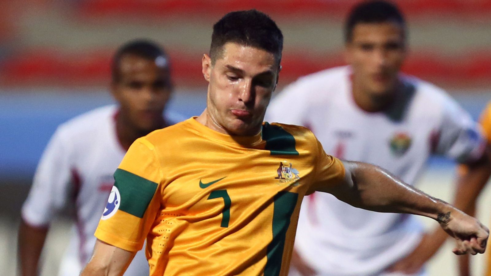 Transfer news: Wellington Phoenix sign Fulham striker Corey Gameiro on ...