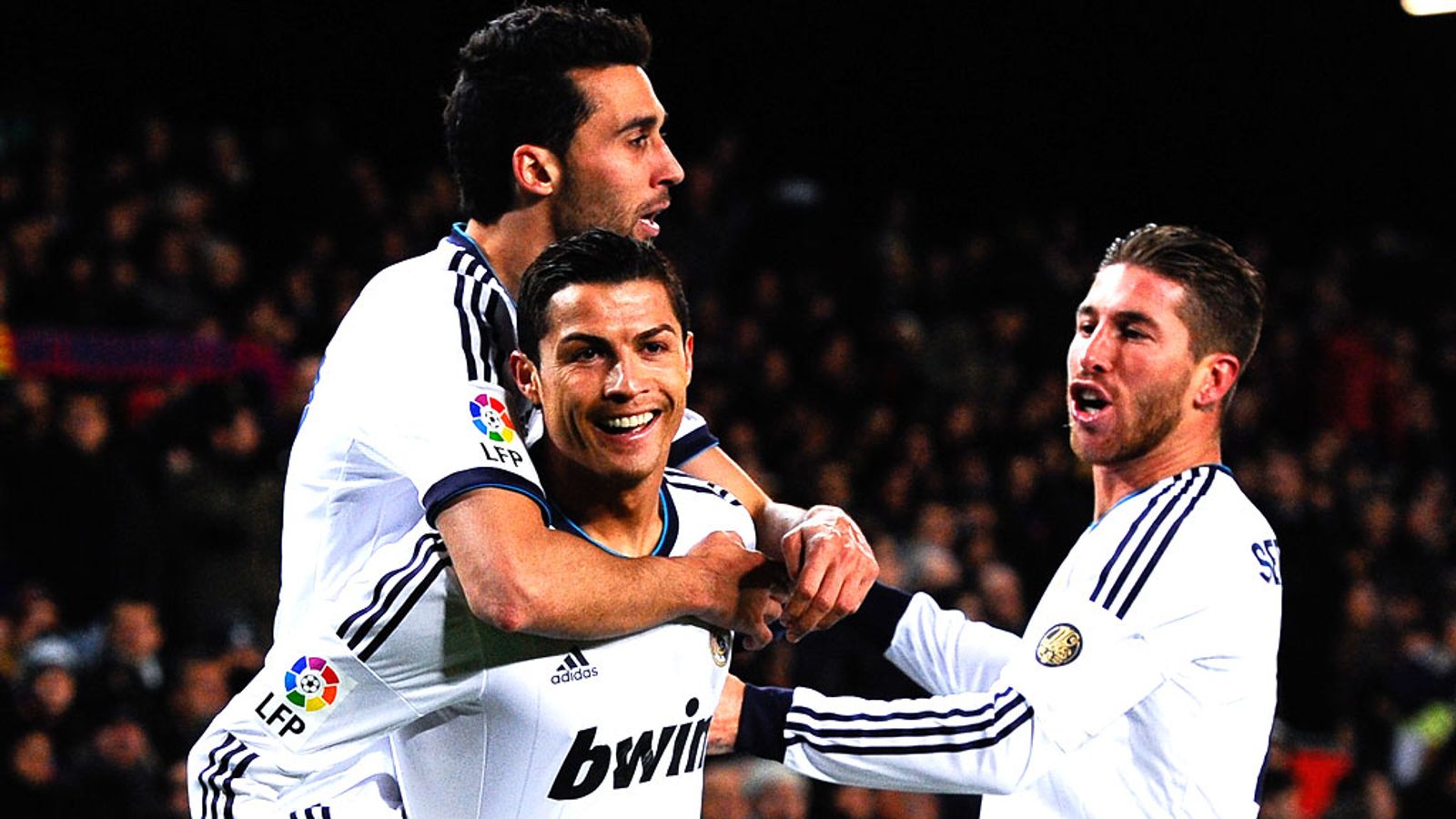 Copa Del Rey: Real Madrid defeat Barcelona at Camp Nou to reach final ...