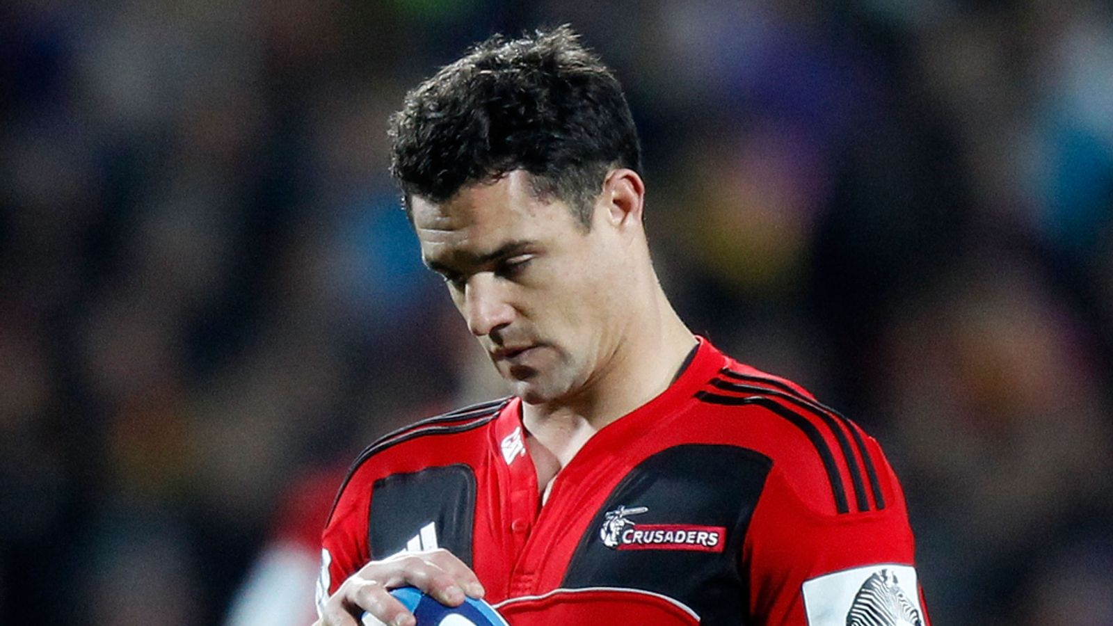 Crusaders undergo leadership revamp as Dan Carter hands over vice ...