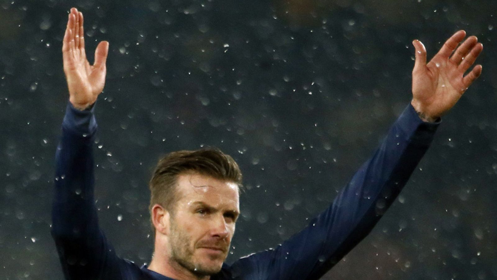Beckham debuts in PSG win | Football News | Sky Sports