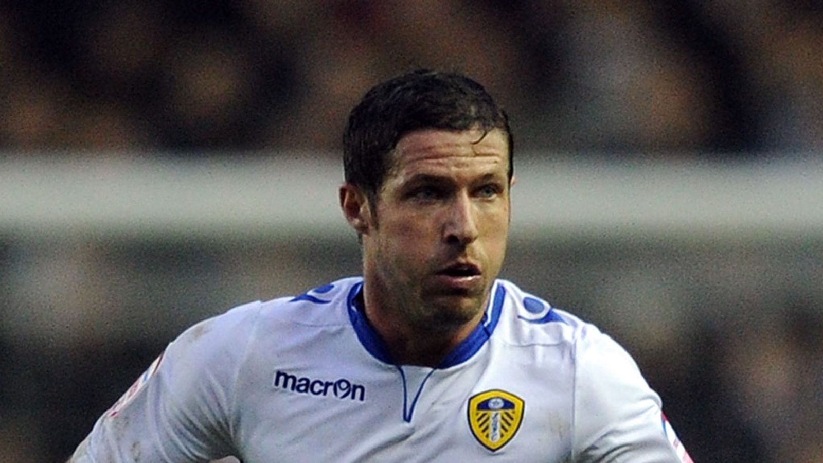 Transfer news: Leeds release David Norris from contract by mutual ...