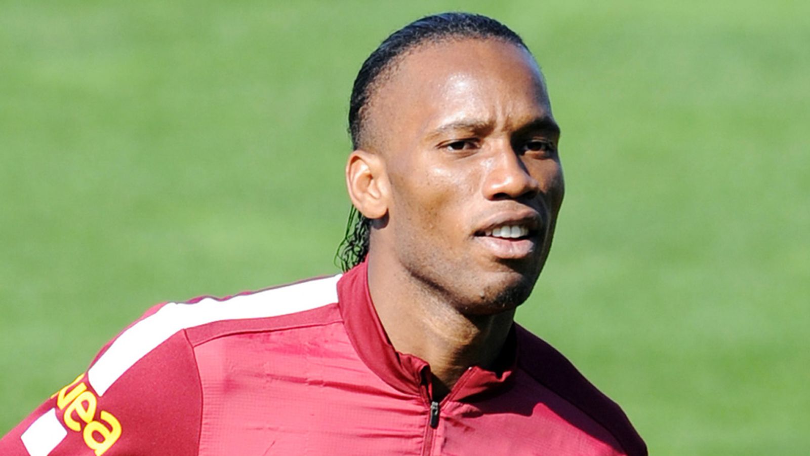Didier Drogba scored on his Galatasaray debut in a 2-1 win at Akhisar ...