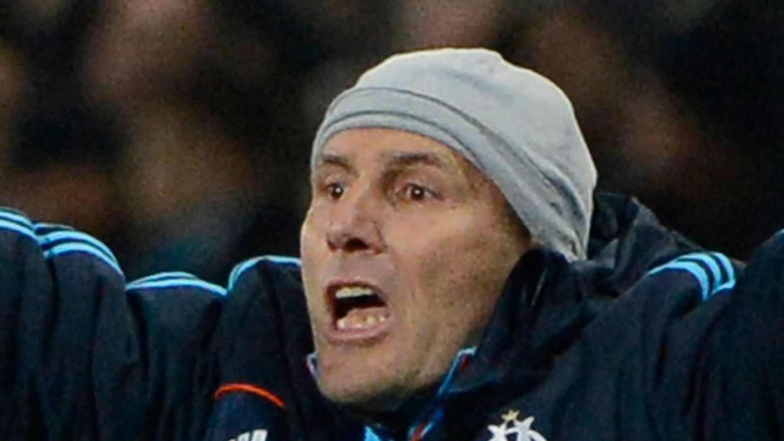 Champions League: Marseille boss Elie Baup says Arsenal favourites in ...