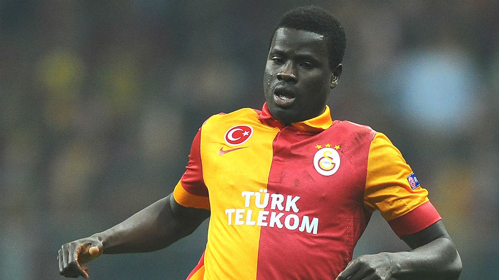 Emmanuel Eboue says Galatasaray could have avoided Champions League ...
