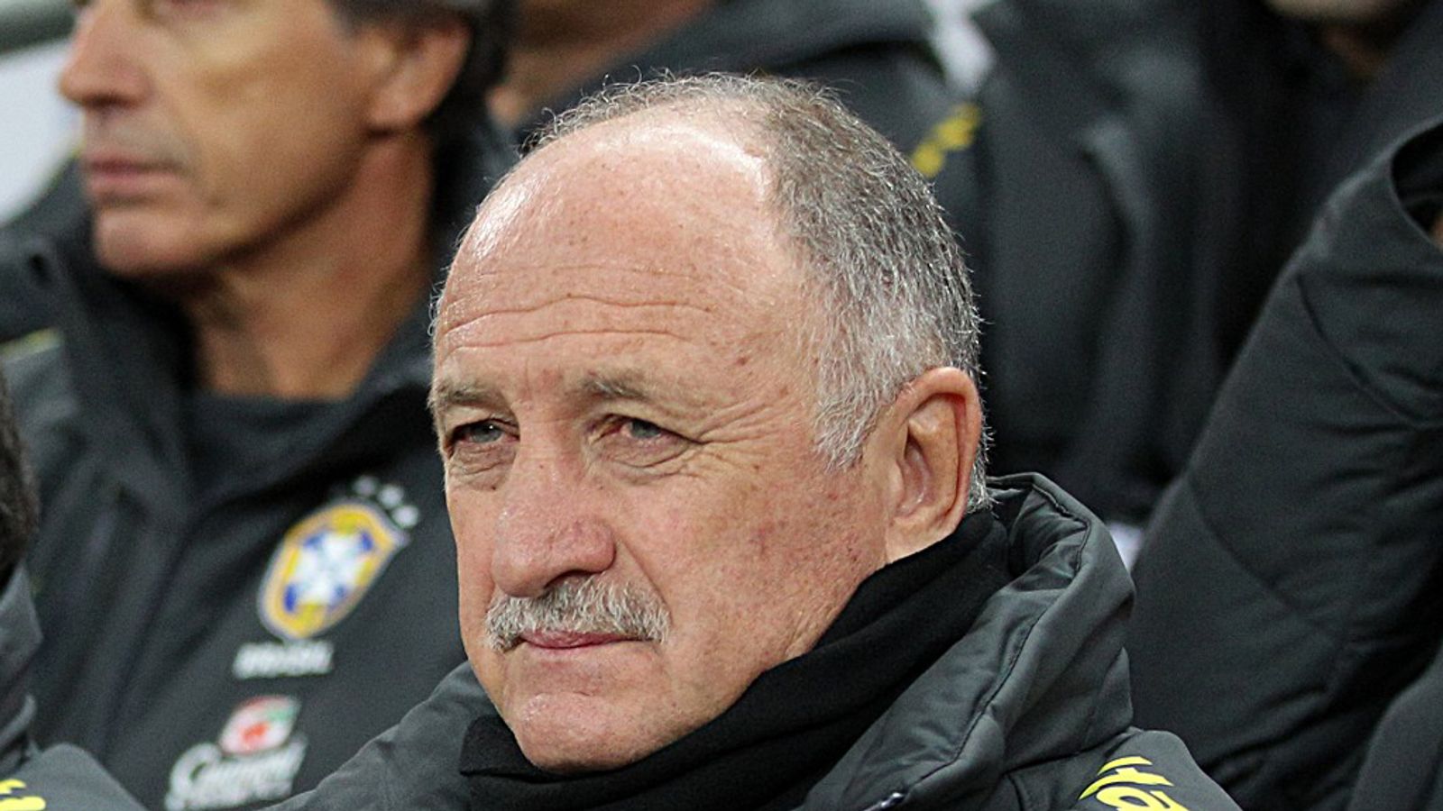 Luiz Felipe Scolari confident that Brazil will improve following loss ...