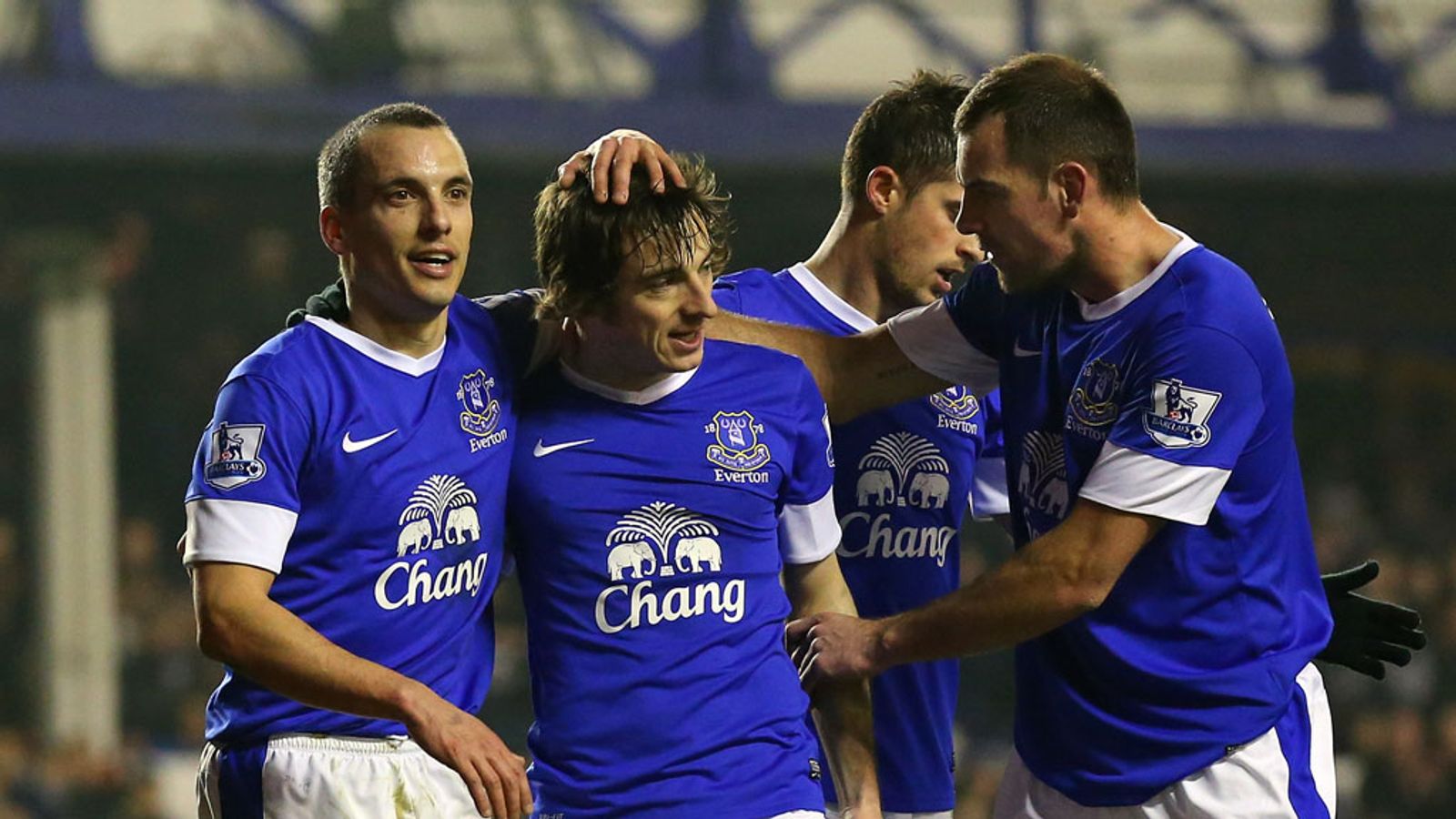 Everton stats | Football News | Sky Sports