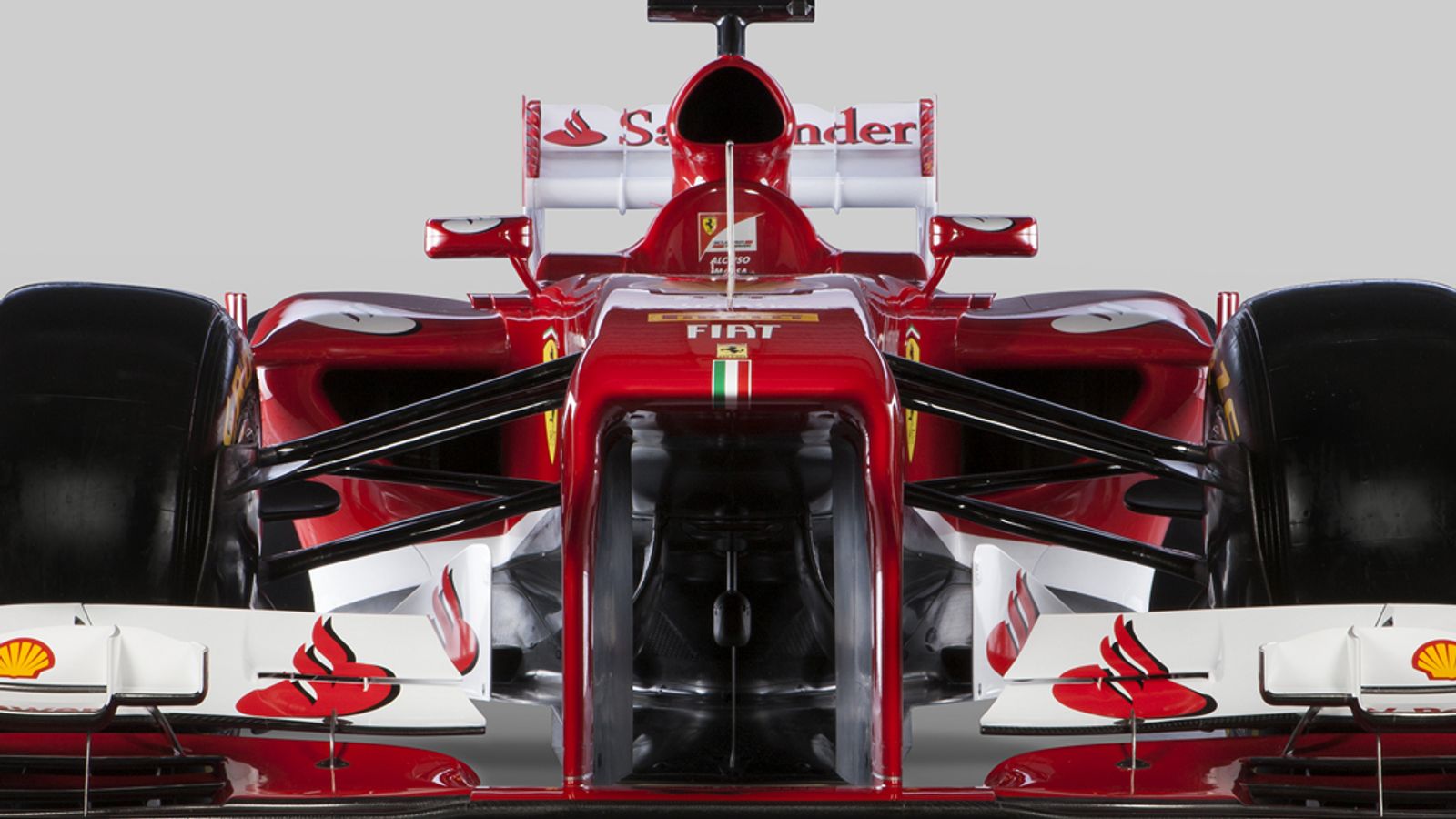 F138 technical specifications | F1 News | Sky Sports