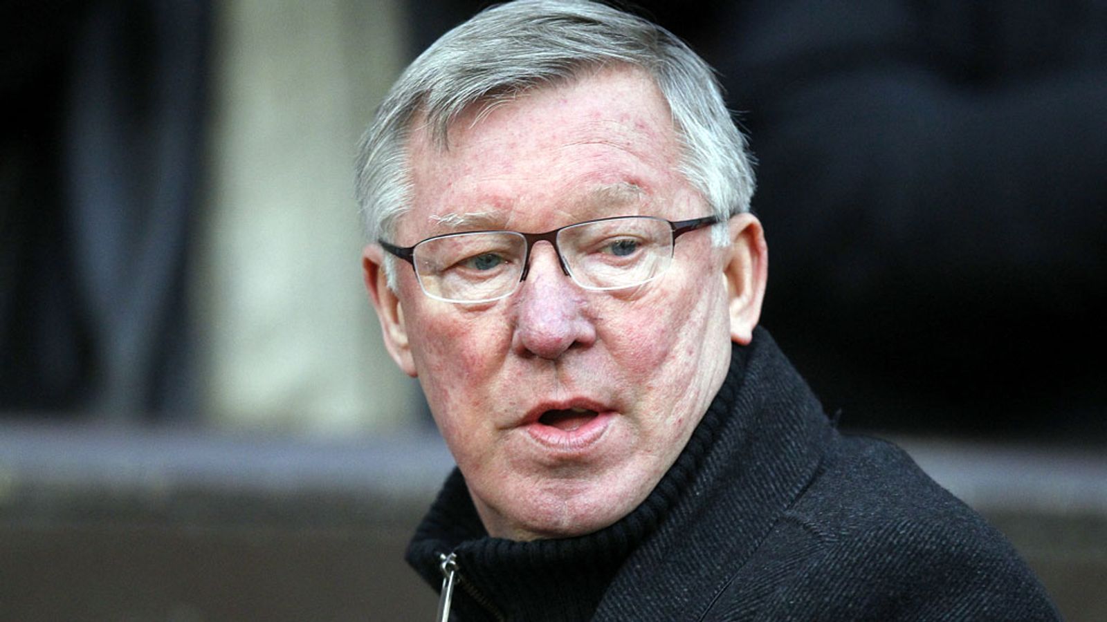 Manchester United boss Sir Alex Ferguson picked stronger side after ...