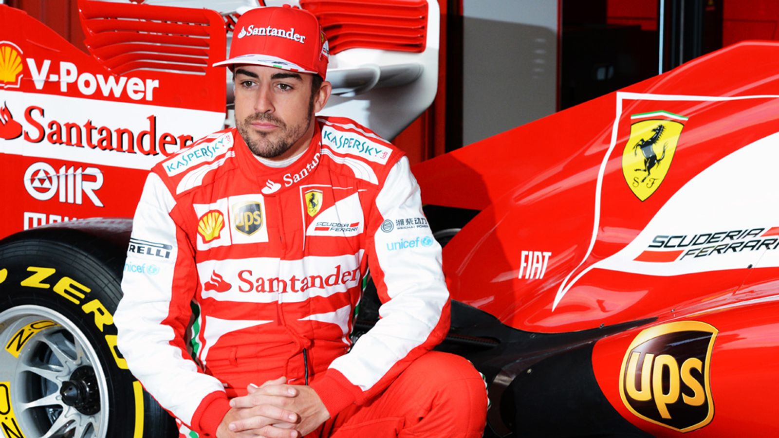 Barcelona: Day Two - Live! | F1 News | Sky Sports