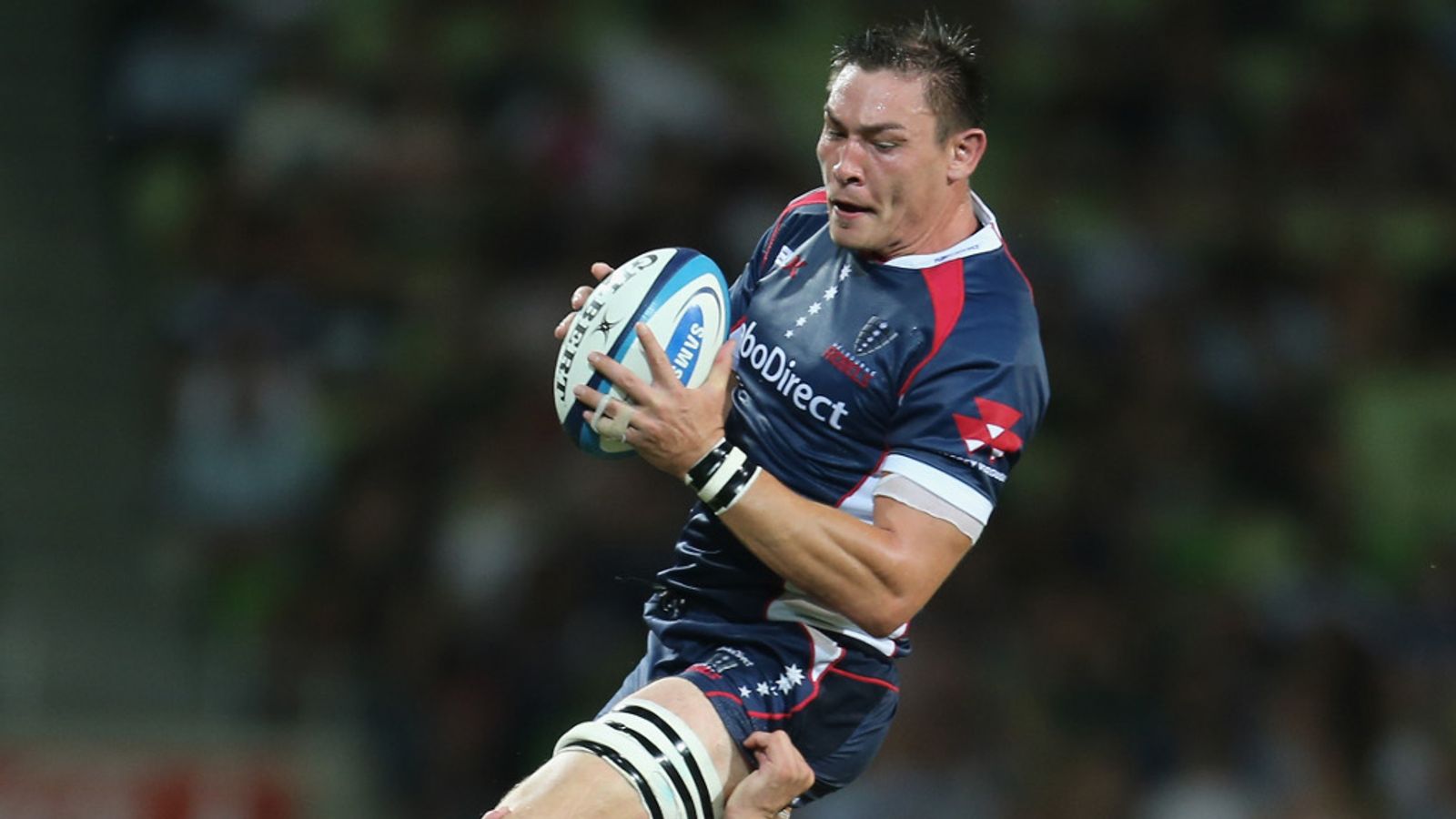 Melbourne Rebels announce team for clash with British & Irish Lions ...