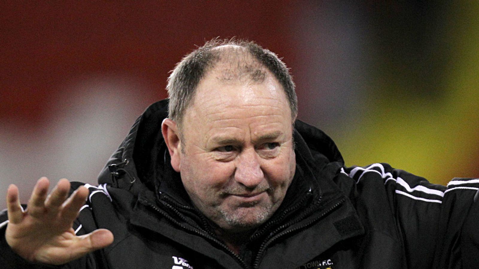 Glovers boss mad about Paddy | Football News | Sky Sports