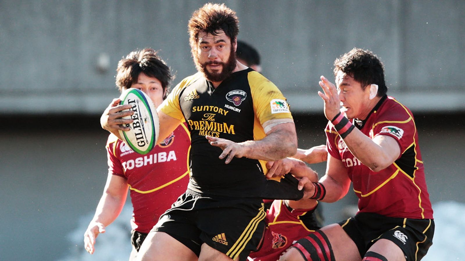 Former Australia flanker George Smith has signed a short-term deal with ...