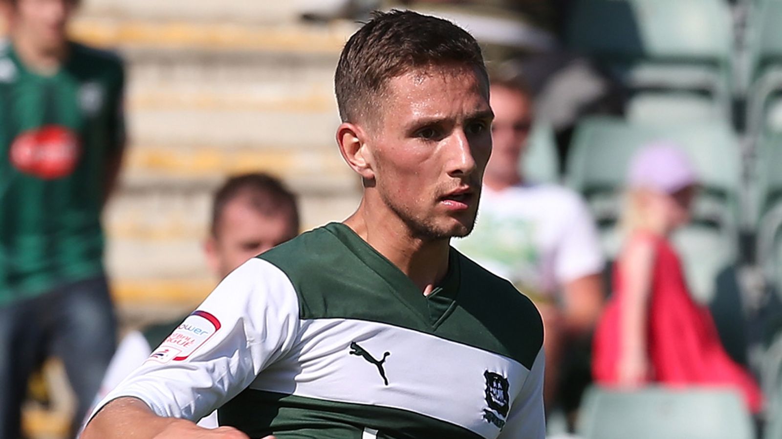 Hourihane commits to Plymouth | Football News | Sky Sports