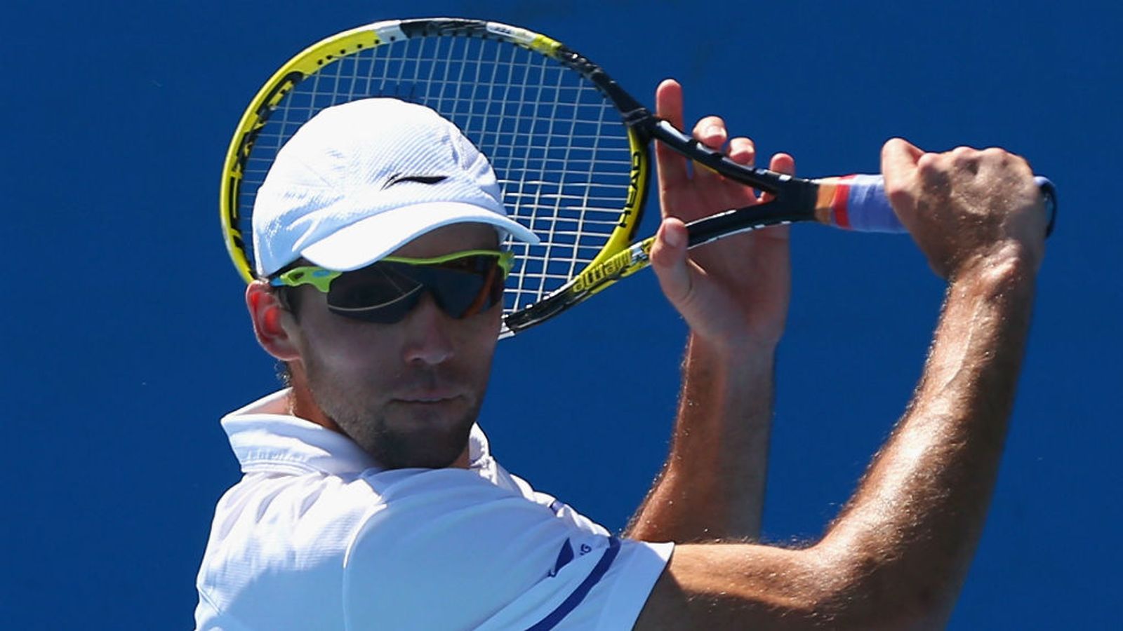 Ivo Karlovic beats Grigor Dimitrov in two tie-breaks at PBZ Zagreb ...