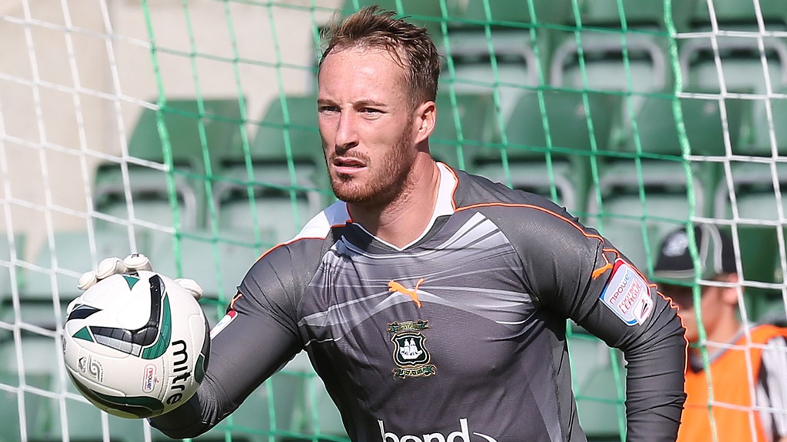 Imps thwarted by Pilgrims stopper | Football News | Sky Sports