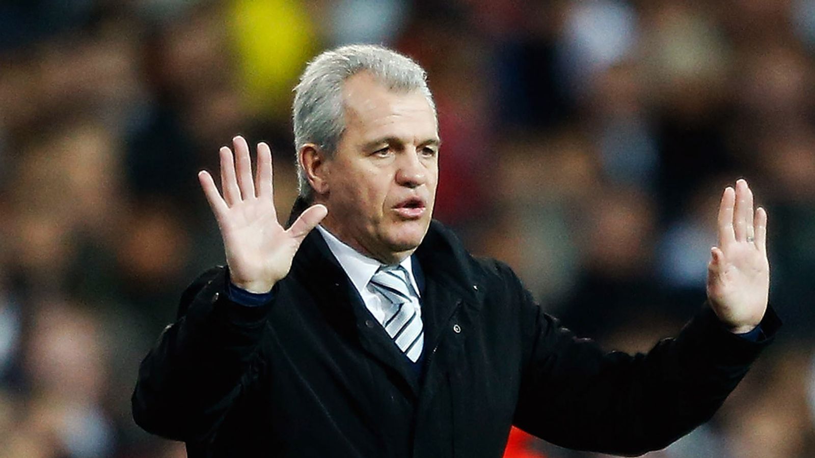La Liga: Espanyol coach Javier Aguirre happy with contract extension ...