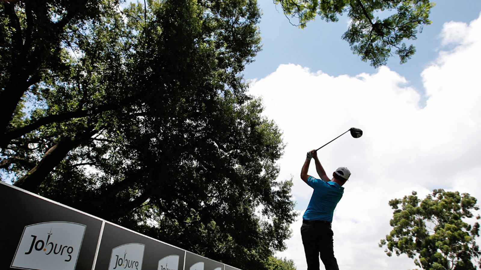 Joburg stat pack | Golf News | Sky Sports