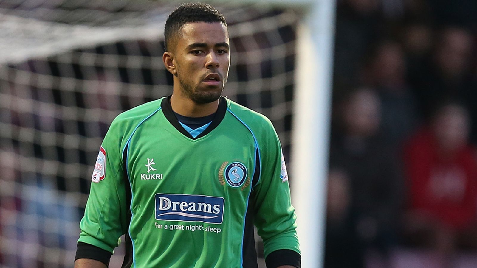 Teenager charged after attacking Wycombe goalkeeper Jordan Archer ...