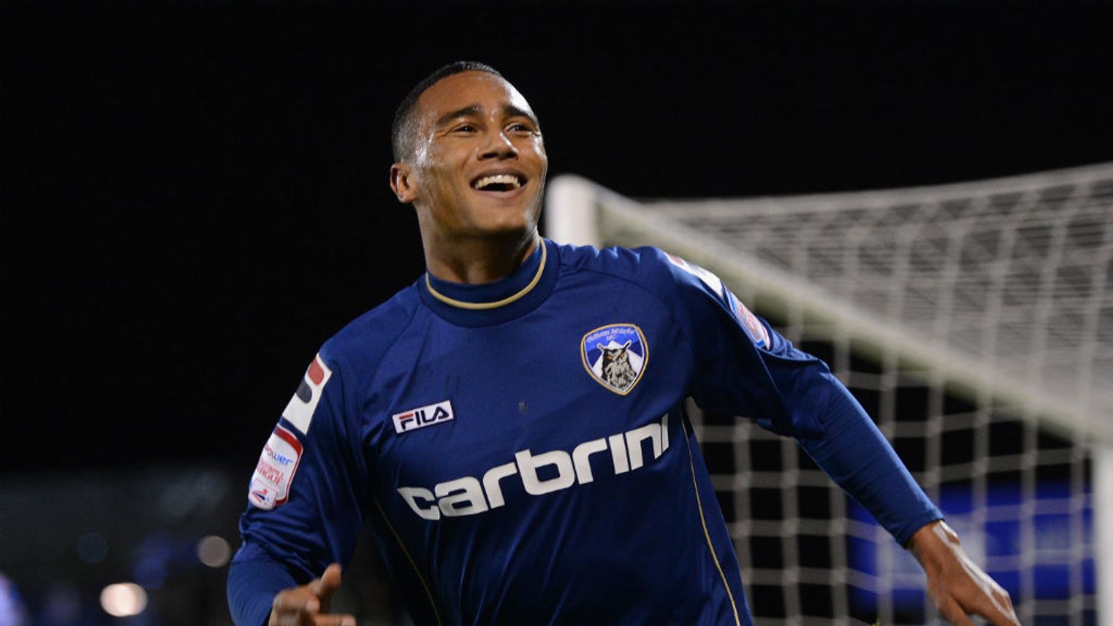 Obita keen on Oldham stay | Football News | Sky Sports