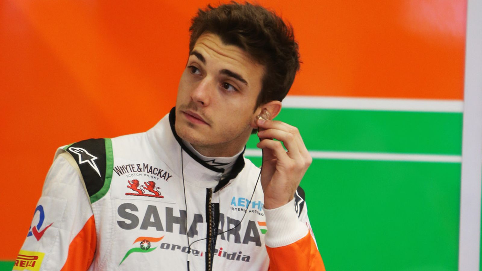 It's a shoot-out? Jules Bianchi and Adrian Sutil to test for Force ...