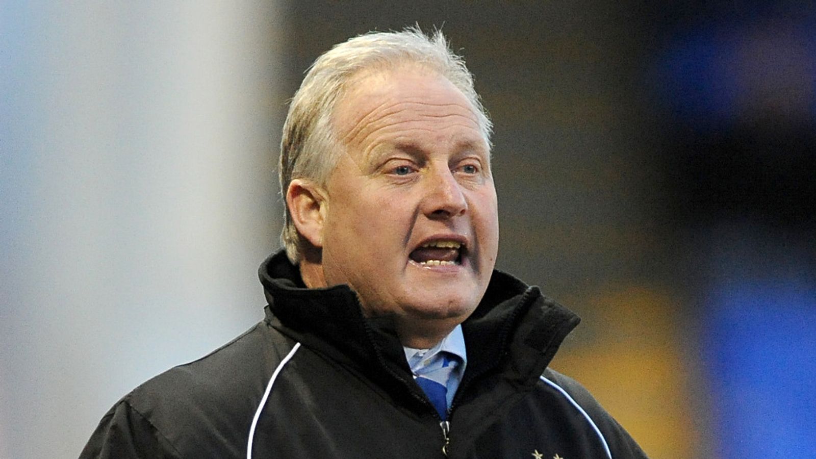 Mixed emotions for Blackwell | Football News | Sky Sports