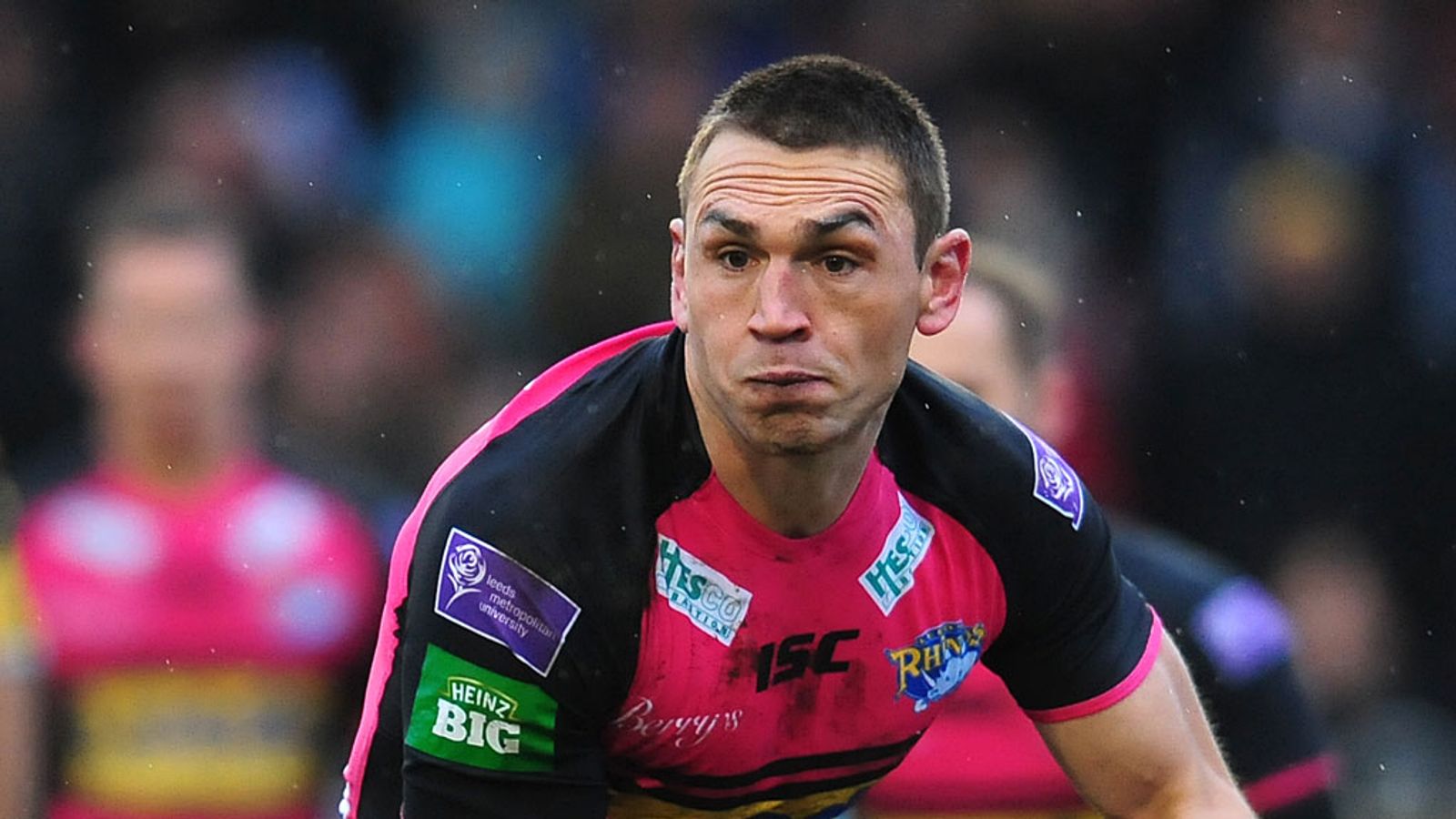 Barrie versus Terry | Rugby League News | Sky Sports