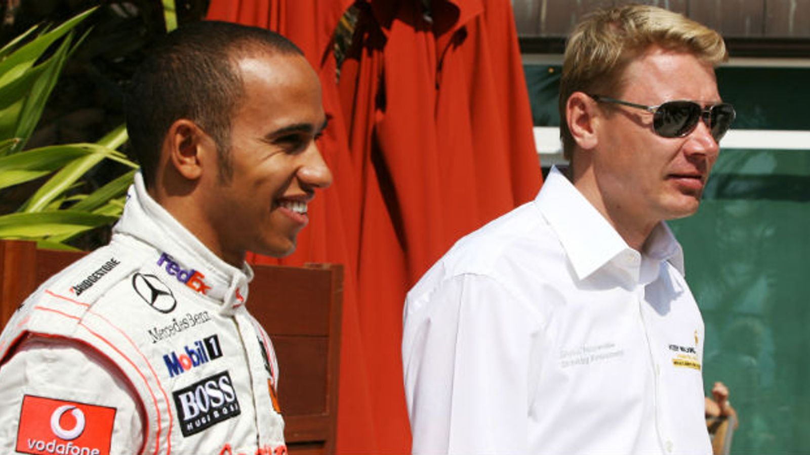 Mika Hakkinen says leaving McLaren is a major gamble for Lewis Hamilton ...
