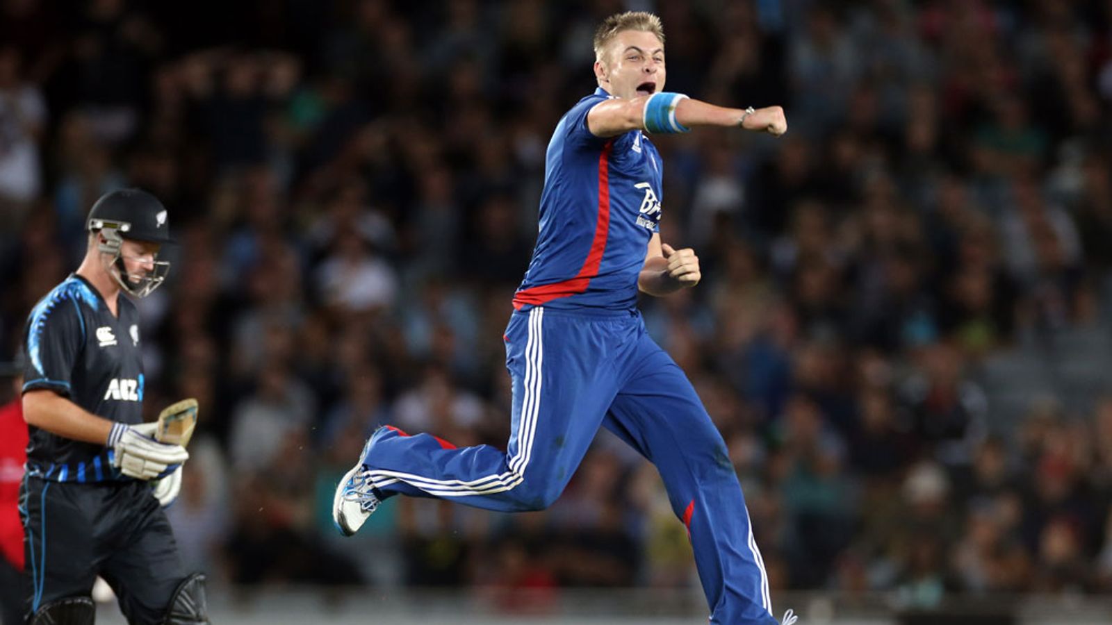 Luke Wright is hopeful that he can force his way back into England's ...