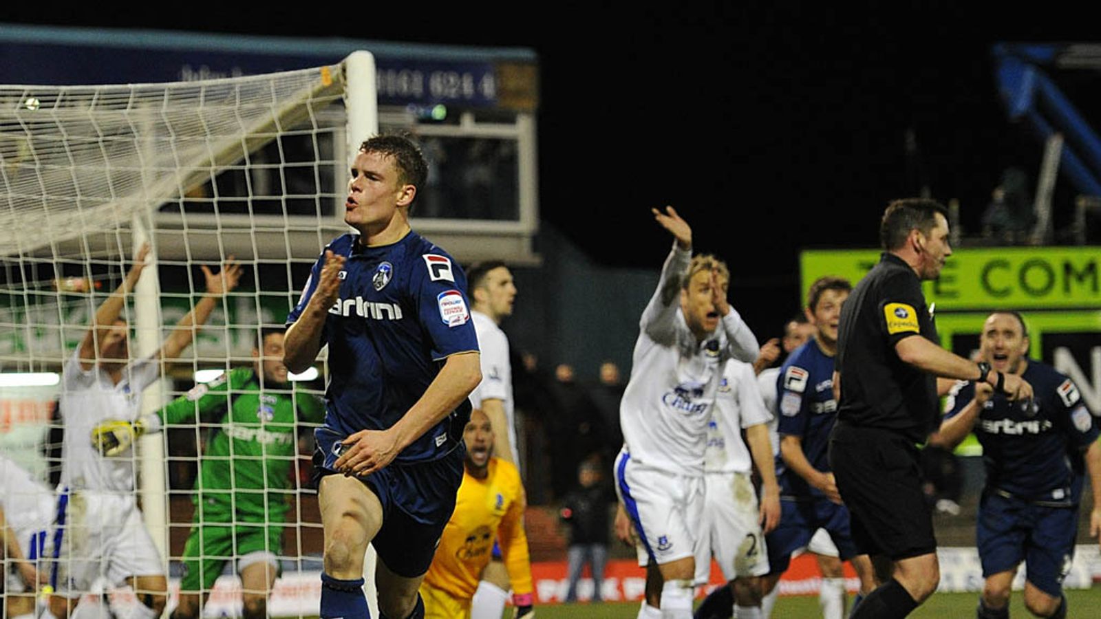 Smith catches the eye | Football News | Sky Sports