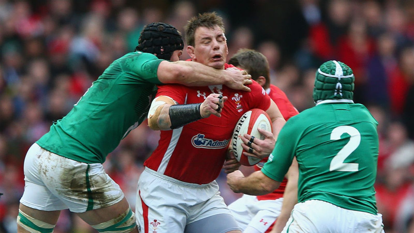 Matthew Rees feels Wales will bounce back from their Six Nations defeat ...