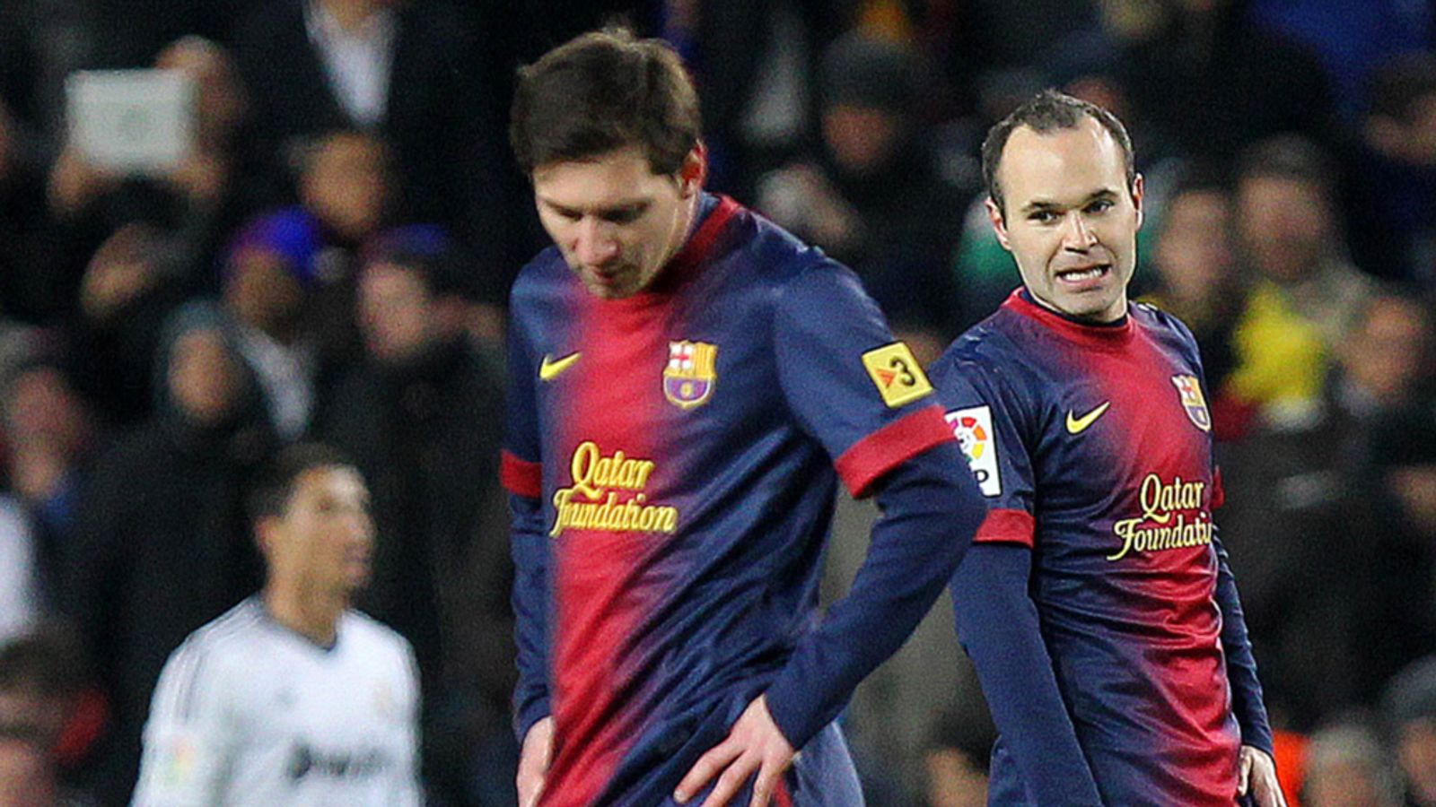 Transfer news: Andres Iniesta calls on Barcelona to keep Lionel Messi ...