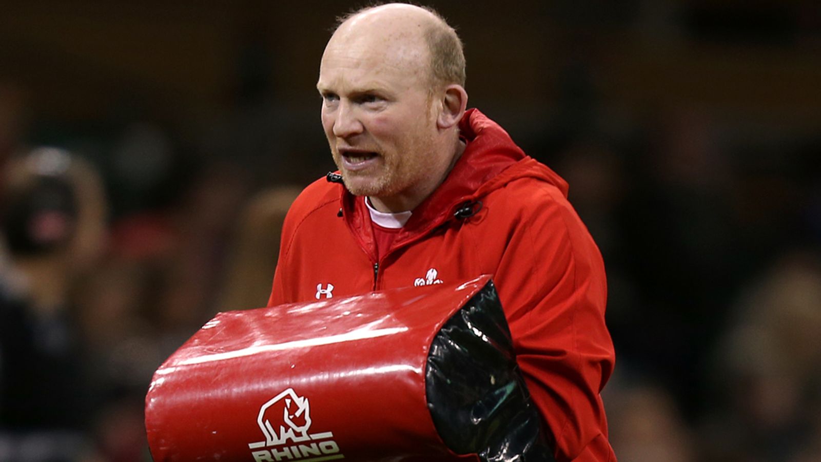 Neil Jenkins: No talk in Wales camp of potential Six Nations showdown ...