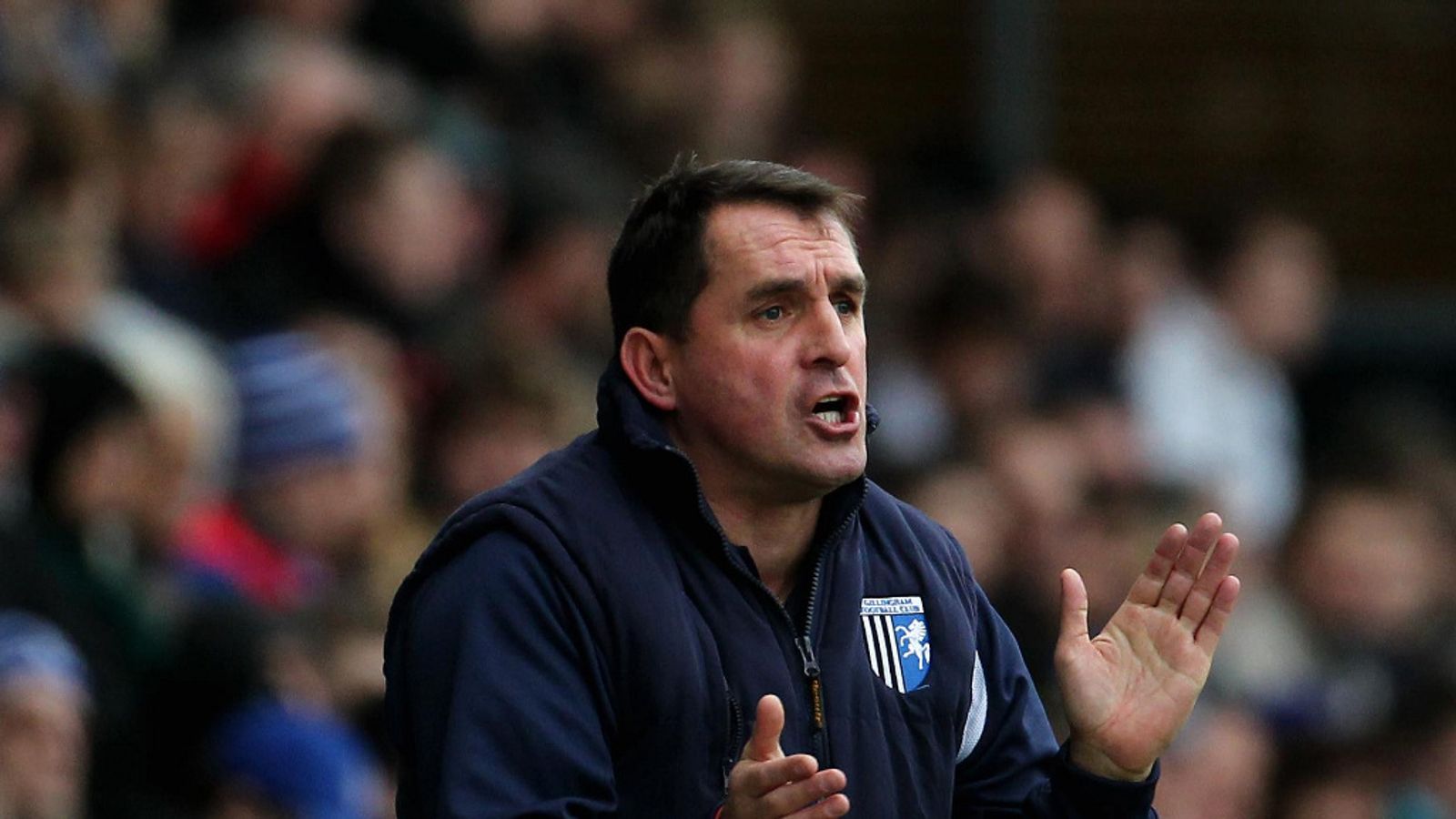 Gills boss gracious in defeat | Football News | Sky Sports