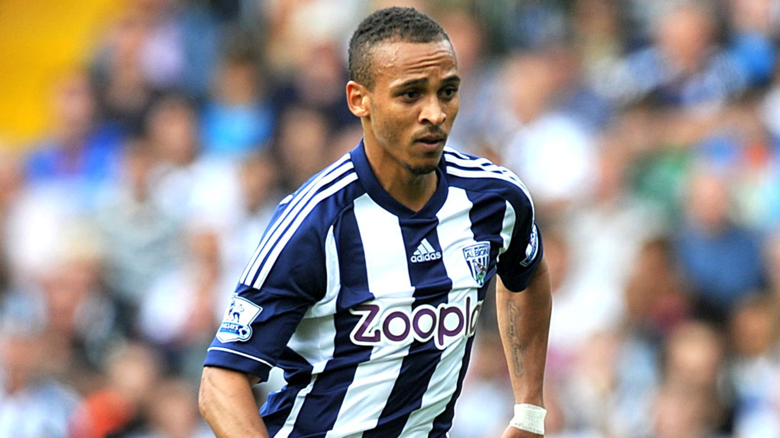 Transfer News: West Brom's Peter Odemwingie defends deadline-day trip ...