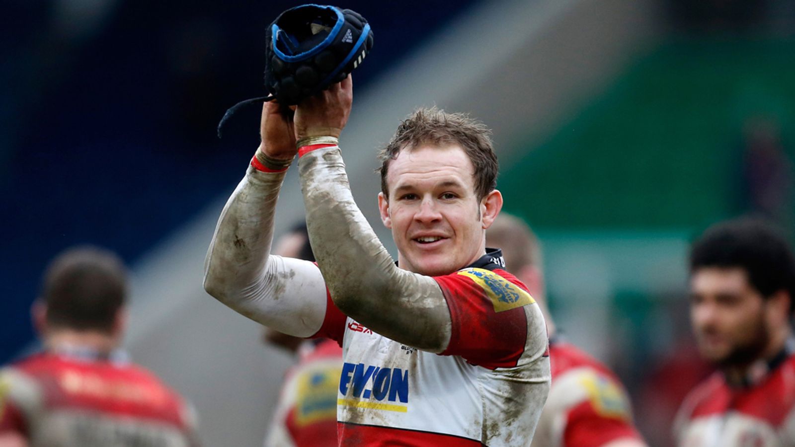 Gloucester Rugby confirm the signing of fly-half Jonny Bentley from ...