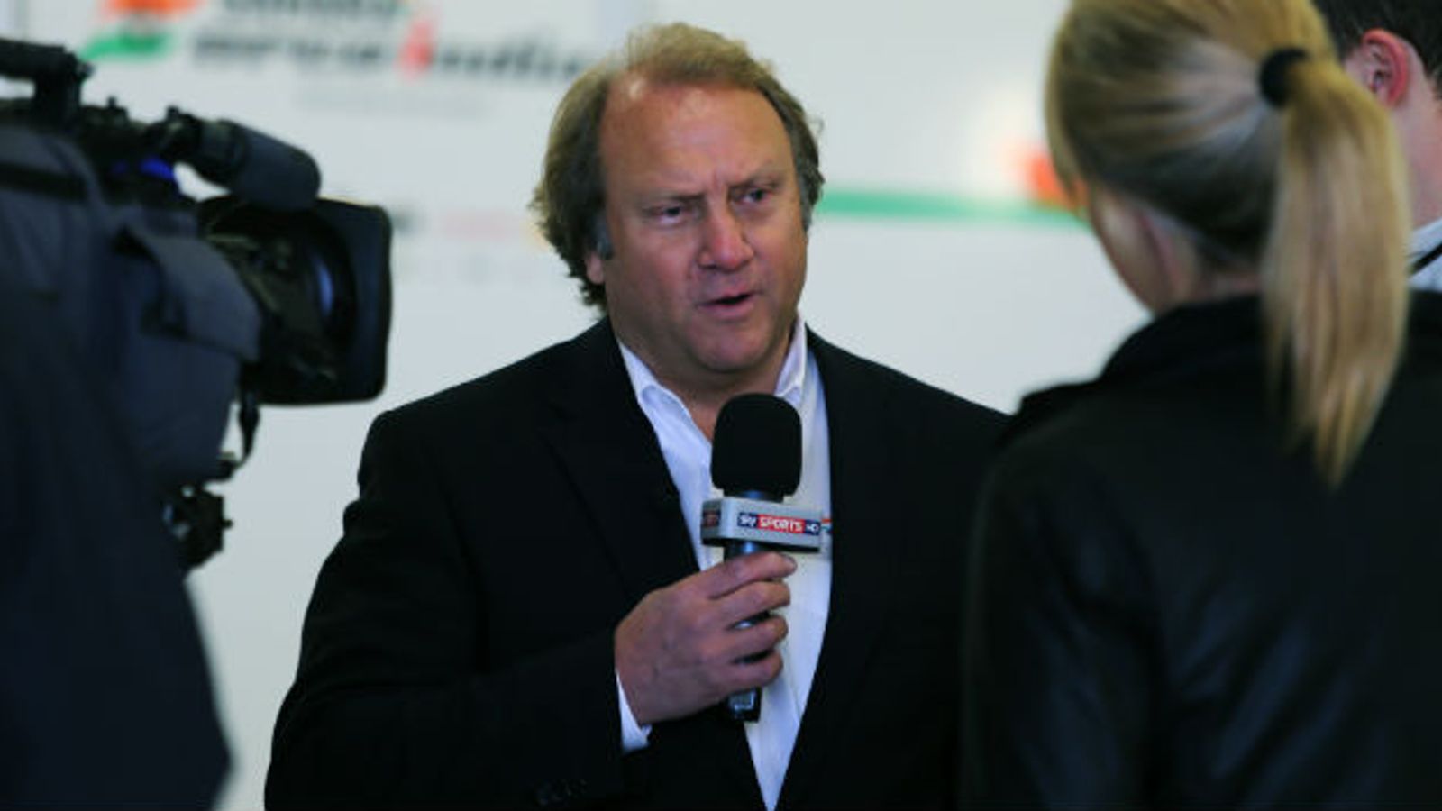 Exclusive Q&A: Force India's Bob Fernley discusses the season so far ...