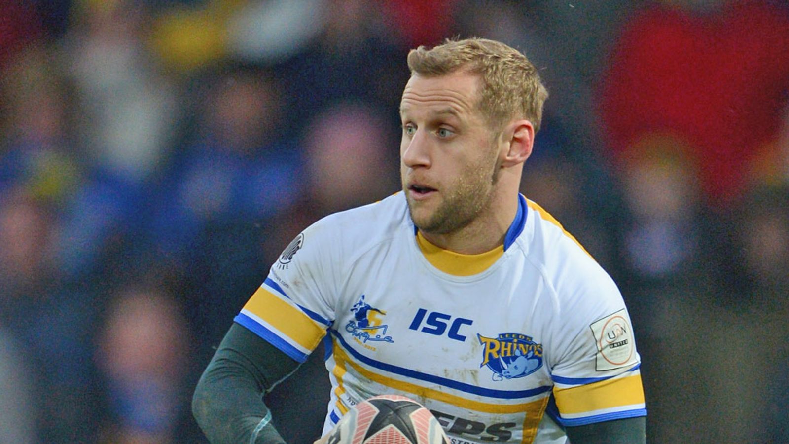 Leeds Rhinos' Rob Burrow backing Huddersfield Giants to impress in 2013 ...