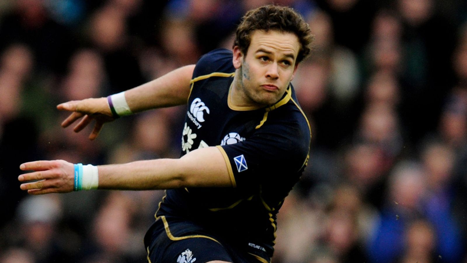 Six Nations: Ruaridh Jackson says going back to basics has been key for ...