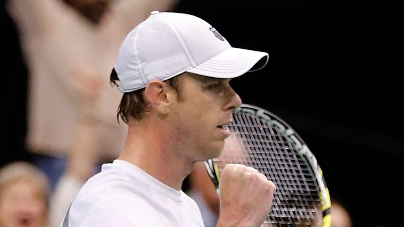 Sam Querrey reaches last eight of SAP Open in San Jose after beating ...