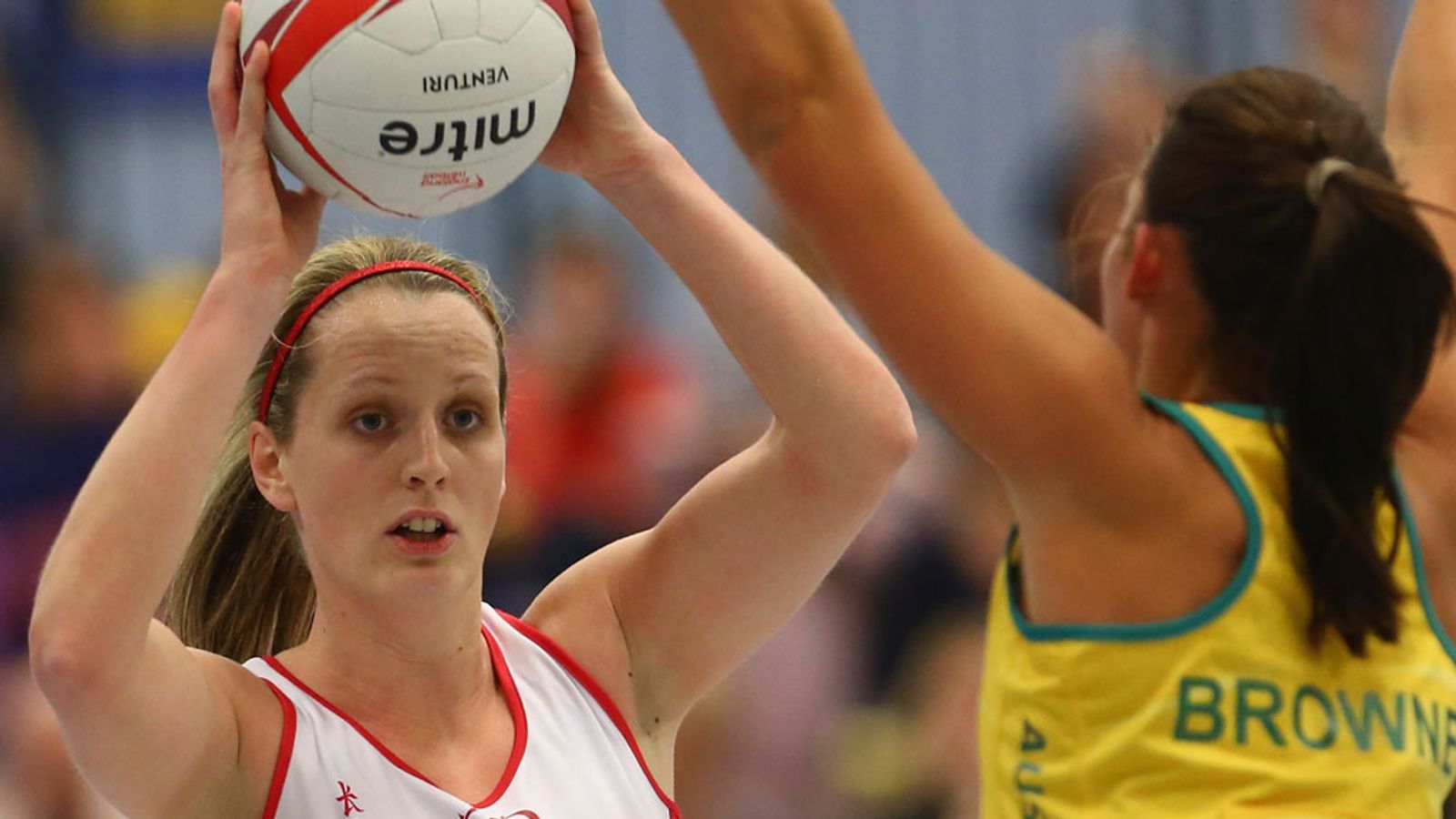 Jane Dougall's Sportswomen blog: Netball - Definitely Cool | Sky Sports