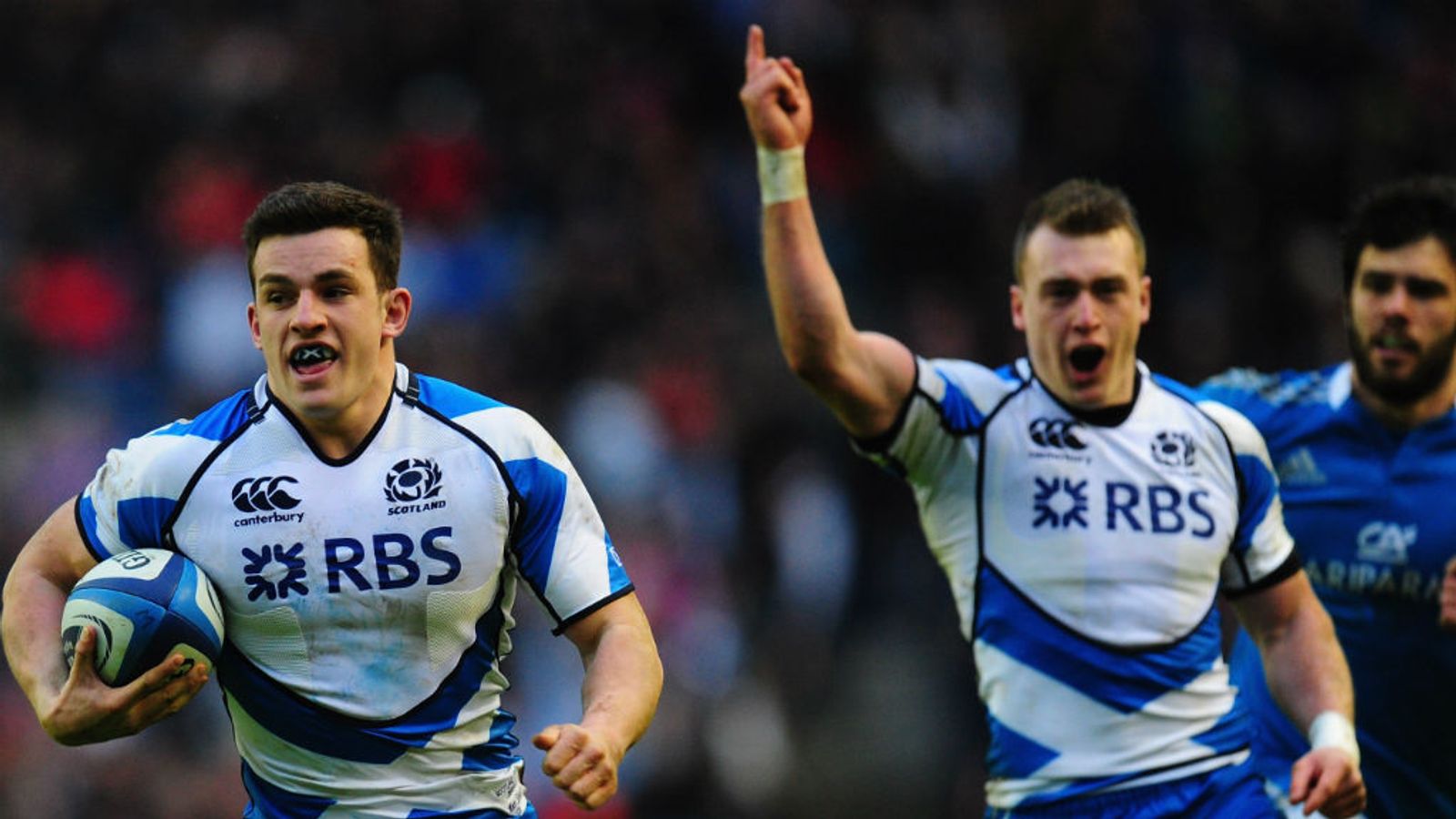 Six Nations: Scott Johnson says Scotland can win the championship ...
