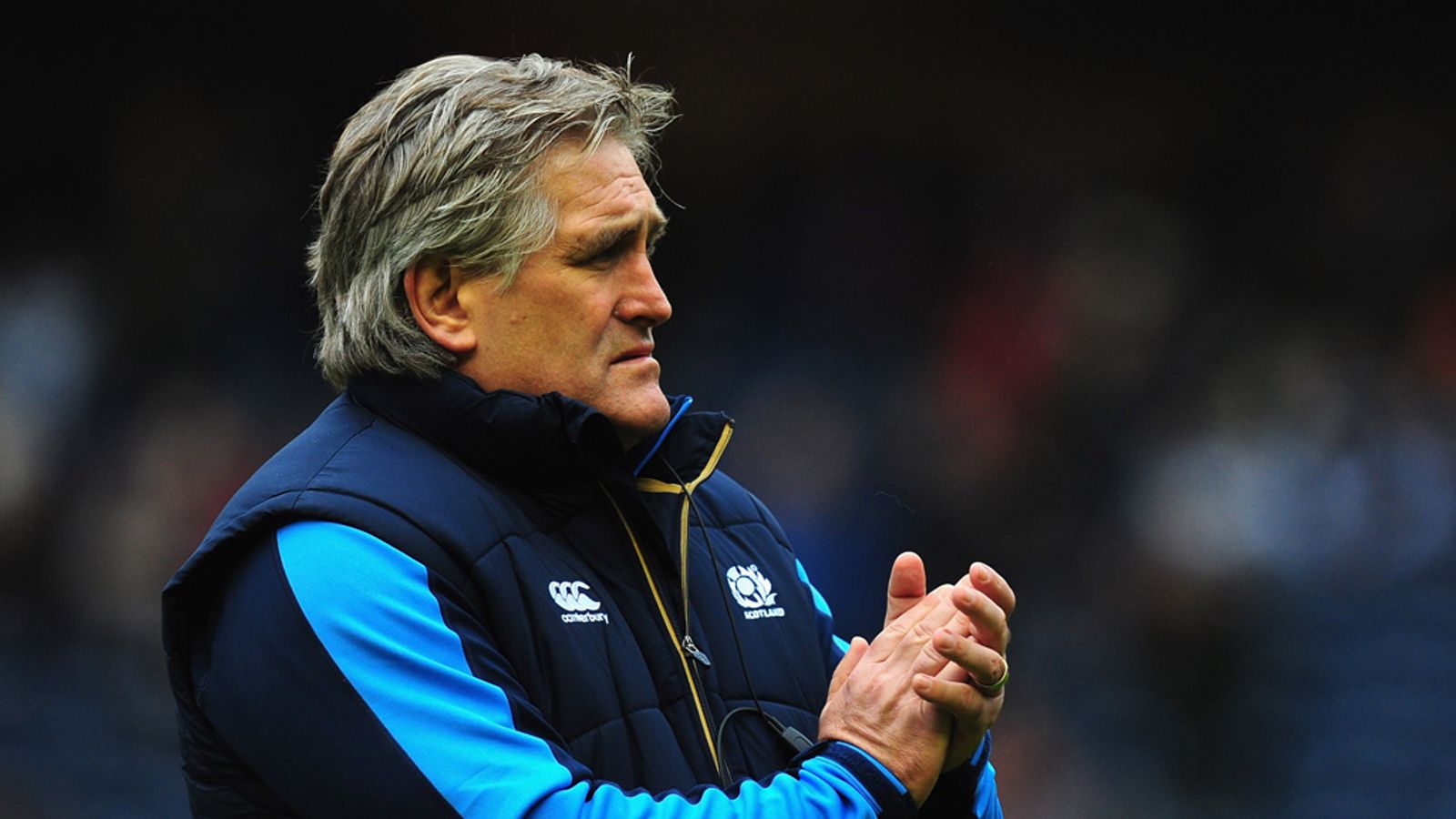 Six Nations: Scotland interim boss Scott Johnson frustrated after ...