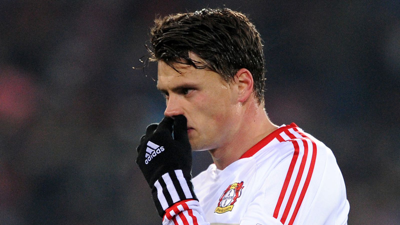 Bundesliga: Bayer Leverkusen defender Sebastian Boenisch has extended ...