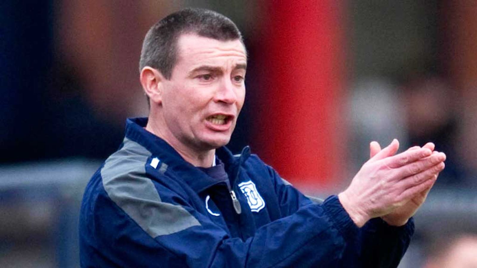 SPL: Dundee boss Barry Smith blames a lack of finesse and concentration ...