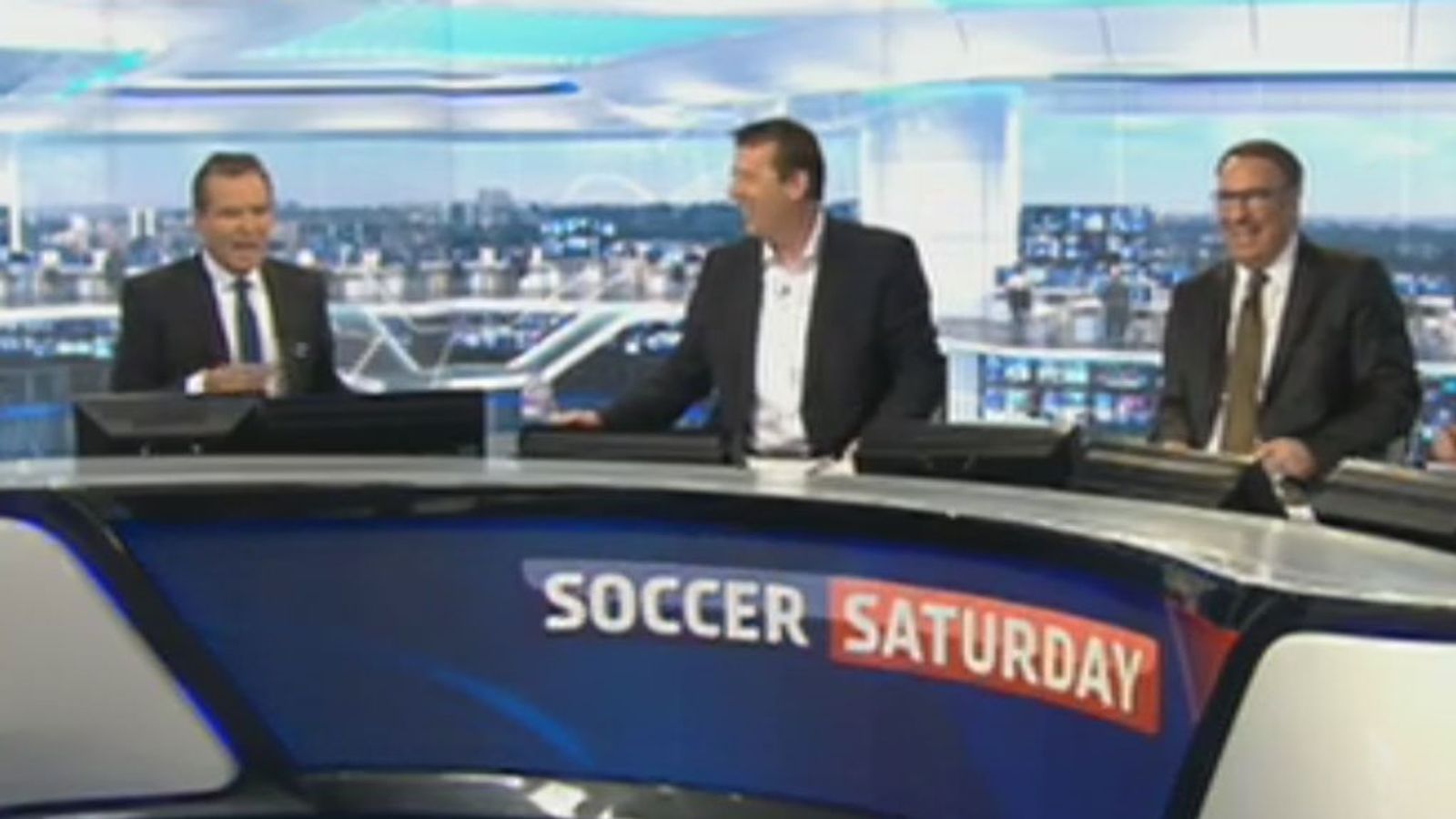Soccer Saturday returns | Football News | Sky Sports