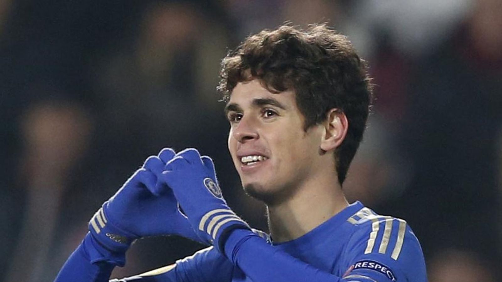 Oscar says Chelsea will treat all four games over next fortnight as ...