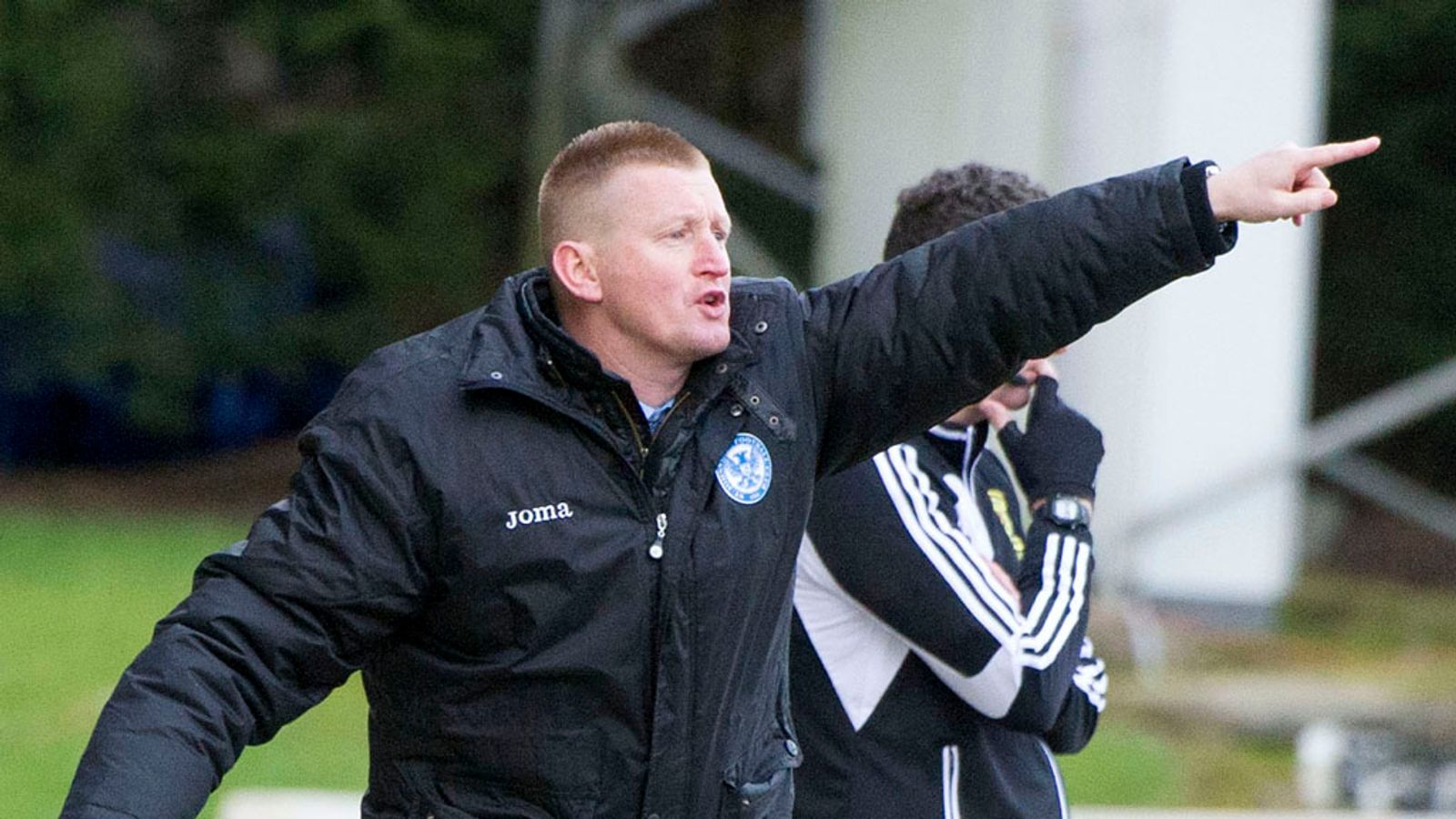 Steve Lomas still dreaming of Europe after St Johnstone beat Dundee ...