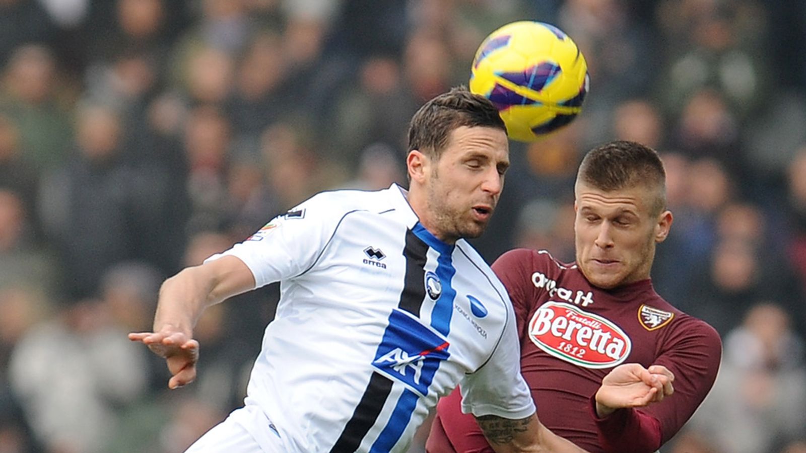 Torino end slump with late goal | Football News | Sky Sports