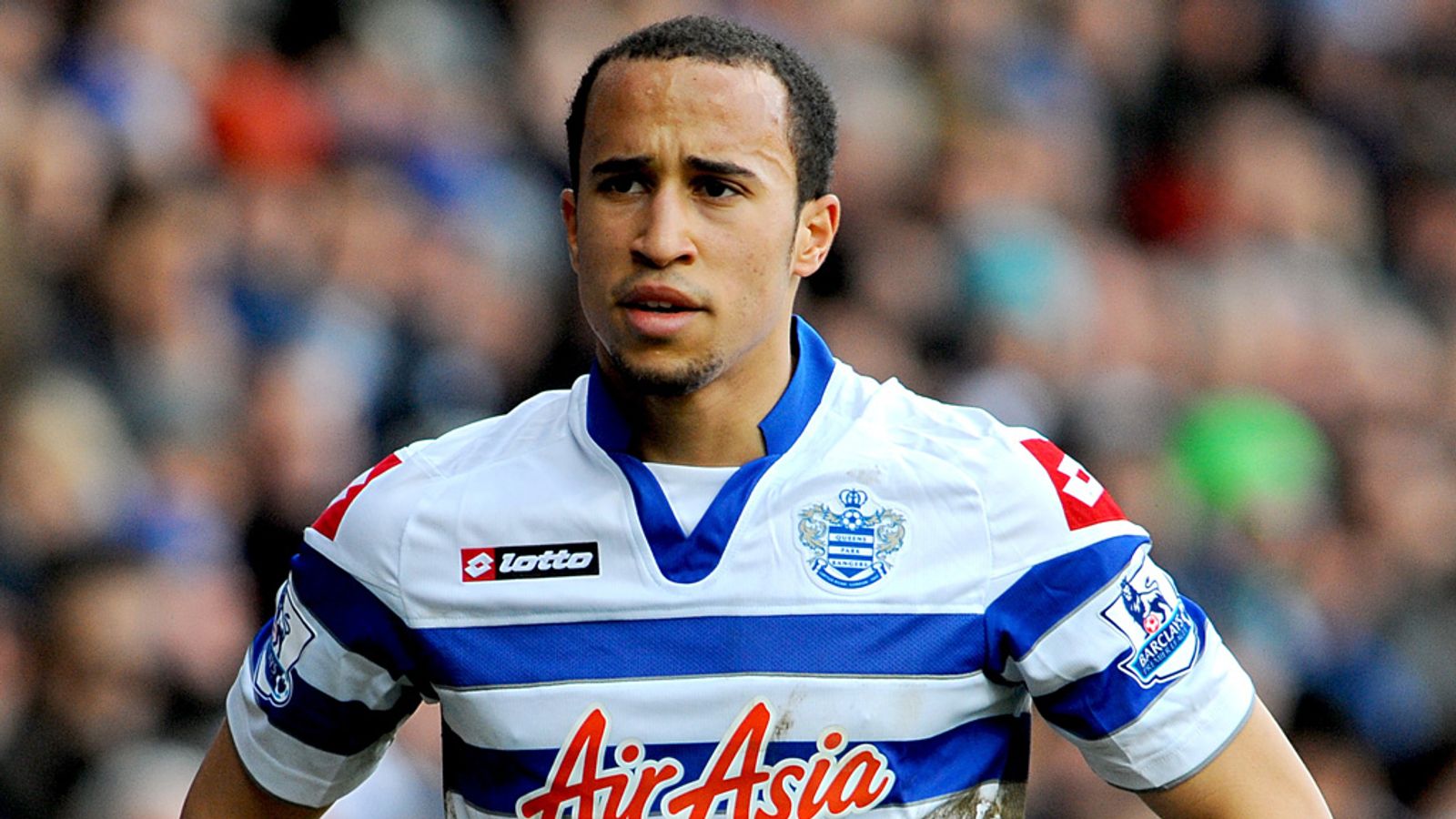 Andros Townsend hoping to use QPR loan as a window to impress ...