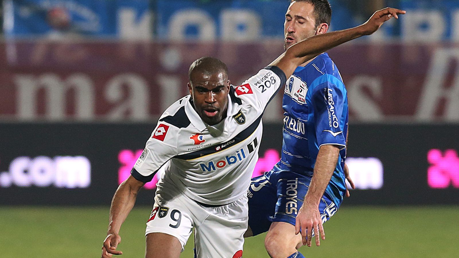 Troyes move off the bottom | Football News | Sky Sports
